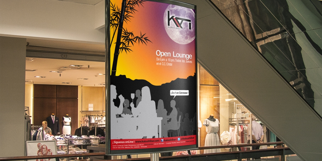 Kai Sushi Bar – FpF Productions