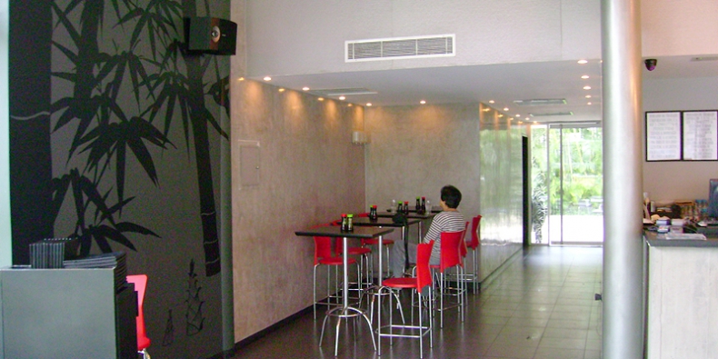 Kai Sushi Bar – FpF Productions